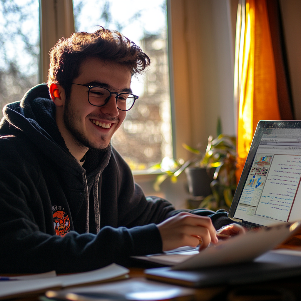 Home | French with Cedric